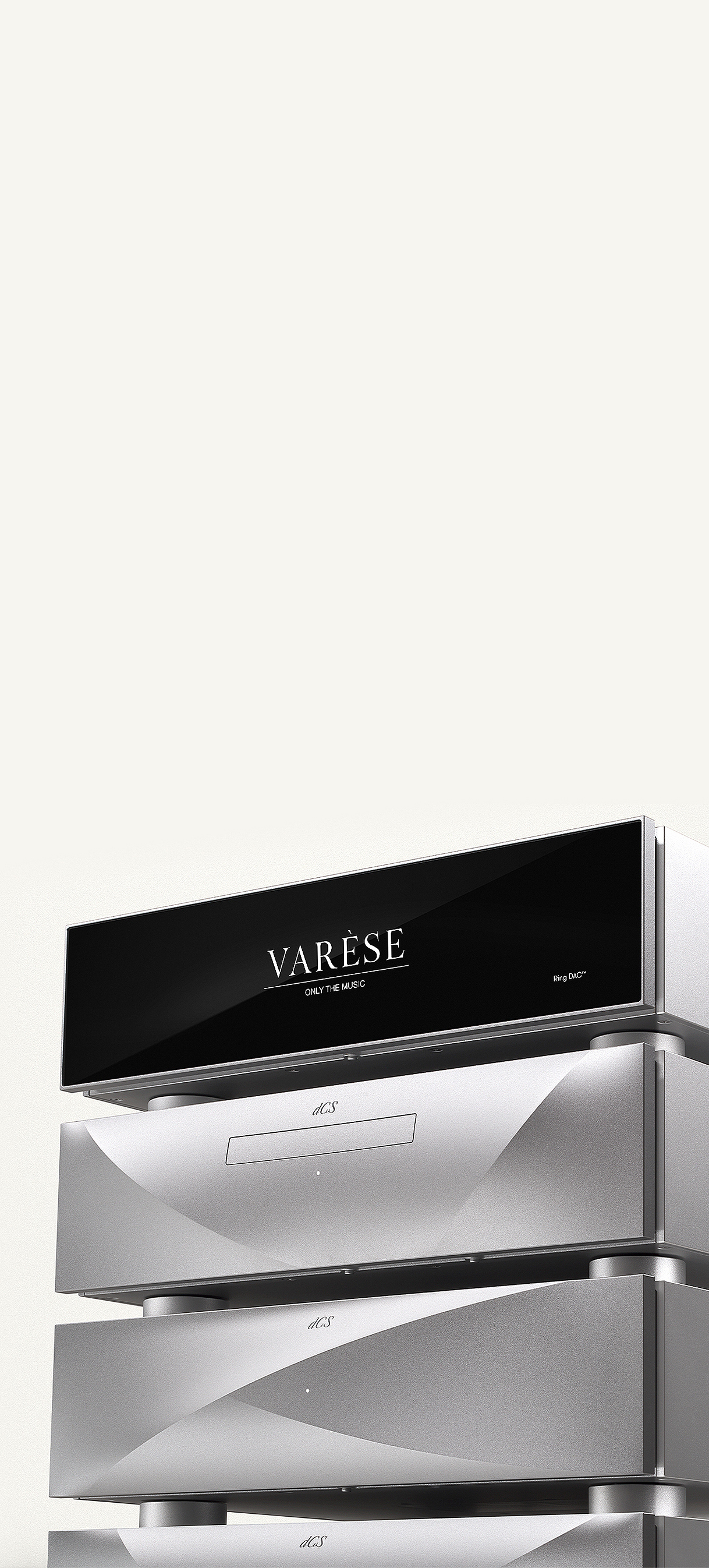 Varèse | dCS